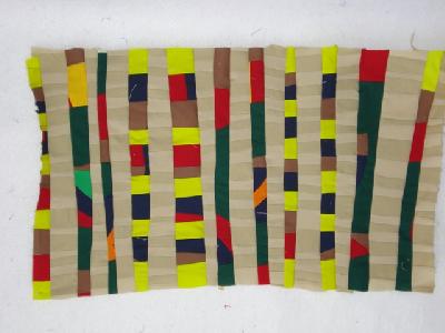 Patchwork- und Quiltforum - - Nancy CROW Workshop in Falera, 2011
